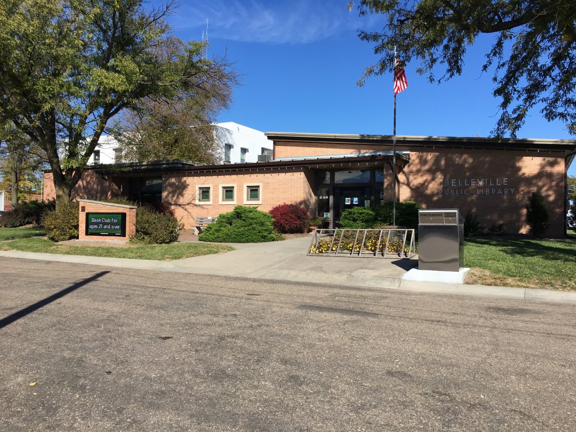 About Us – Belleville Public Library