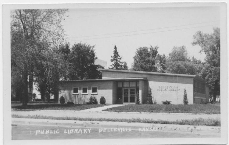 About Us – Belleville Public Library