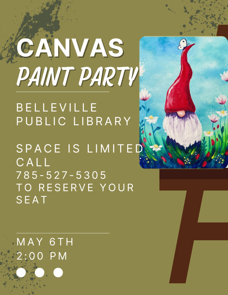 Adults – Belleville Public Library